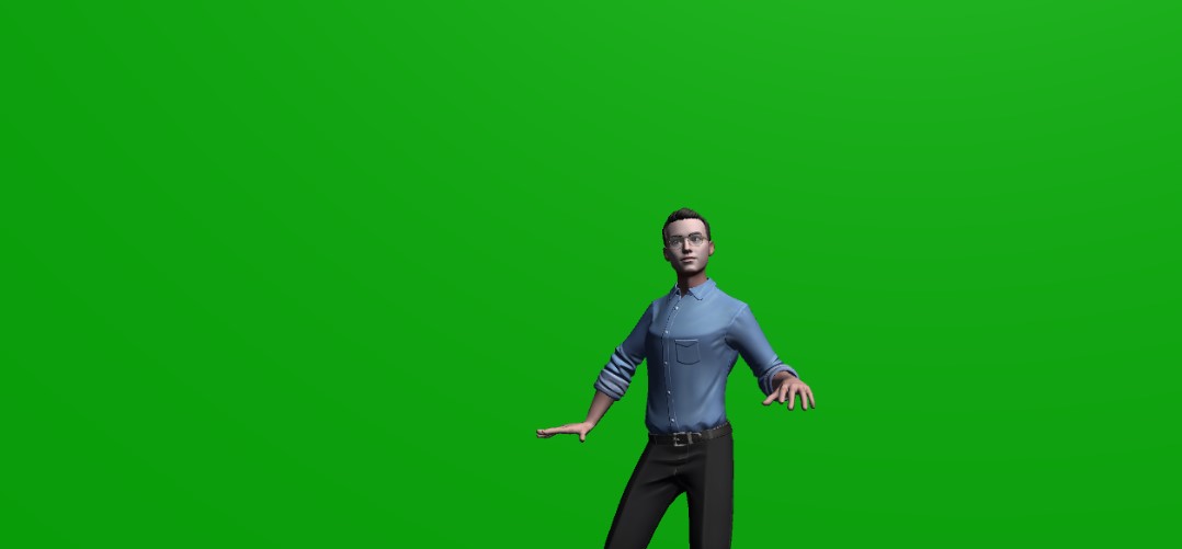 How to create a custom avatar with ReadyPlayerMe and use it in Unity