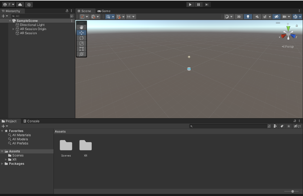 Unity AR Image Tracking, augmented reality image tracking with ...