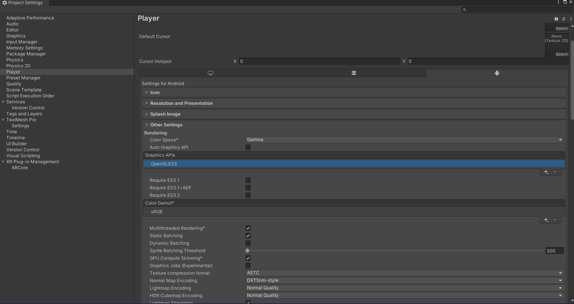 Creare un gioco in Realtà Aumentata con Unity e ARCore Creare un gioco in Realtà Aumentata con Unity e ARCore